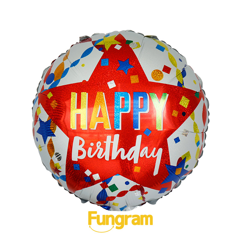 Foil Balloons Manufacturer,China Birthday Theme Balloons Factory ...